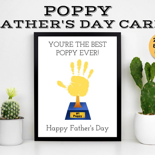 Poppy Art - Etsy