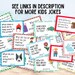 Summer Jokes for Kids Lunchbox Notes, Lunchbox Cards, Printable Lunch ...