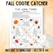 Cootie Catcher Printable, Fall Jokes for Kids, Paper Fortune Teller ...