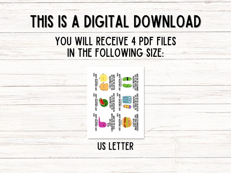 Editable Joke Valentines Day Card, Classroom Valentine Joke Cards for ...