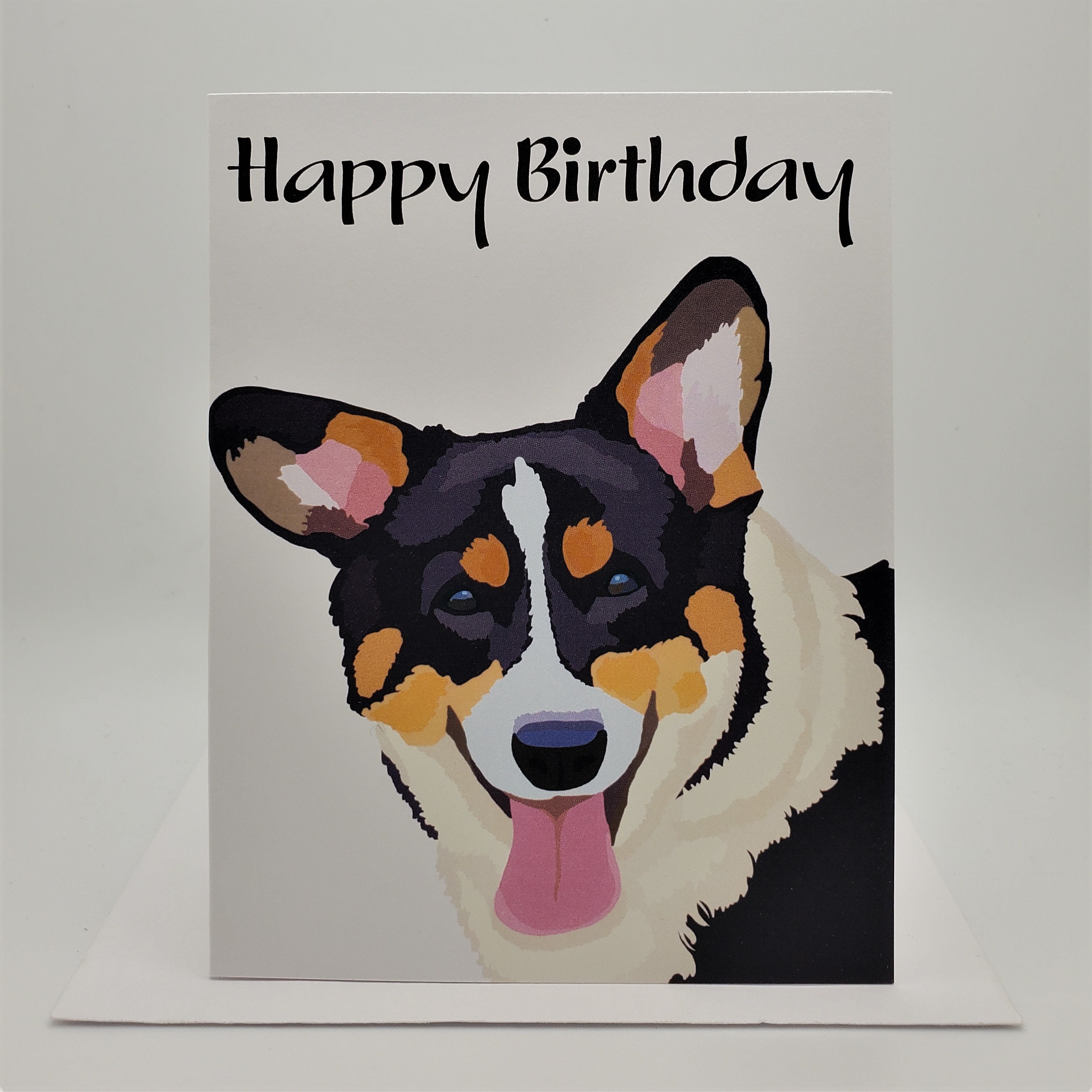 Happy Corgi Birthday