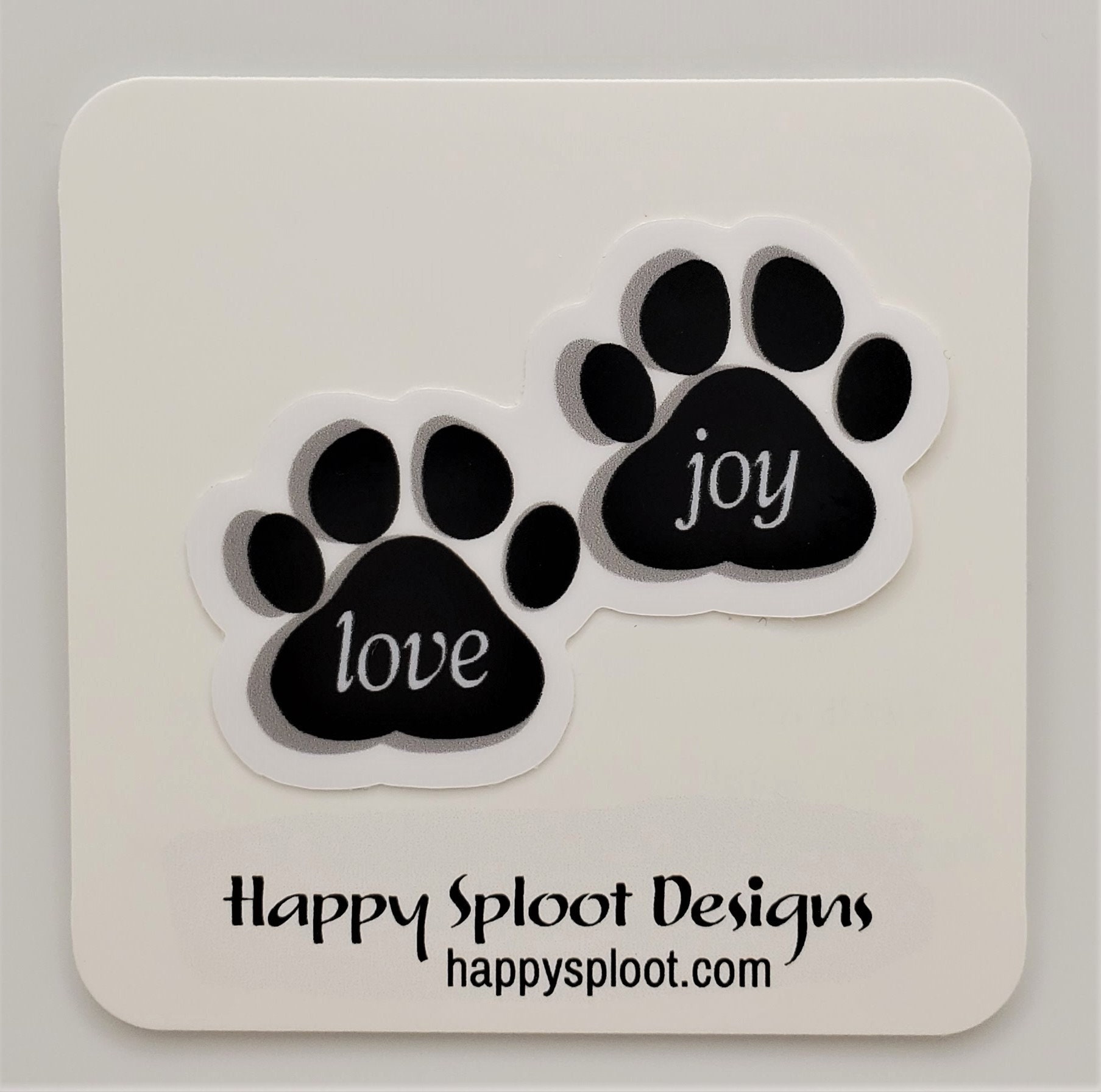 Pit Bull Terrier Dog Sticker, Die Cut Vinyl, Water Bottle, Laptop ...