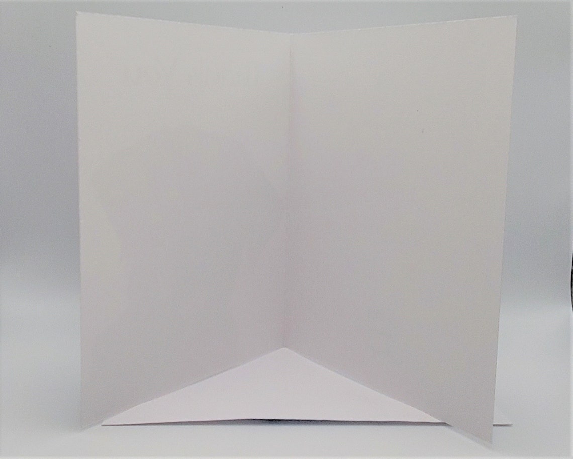 Siberian Husky Birthday Card Single Card Siberian Husky Dog - Etsy