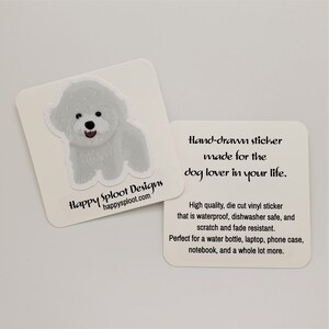 Bichon Frise Congrats on Graduation Card, Bichon Frise Dog Gift Card ...