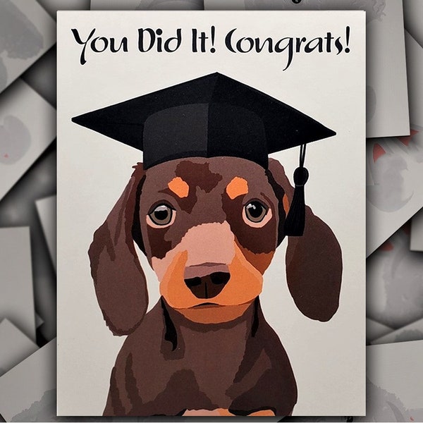 Graduation Card - Etsy