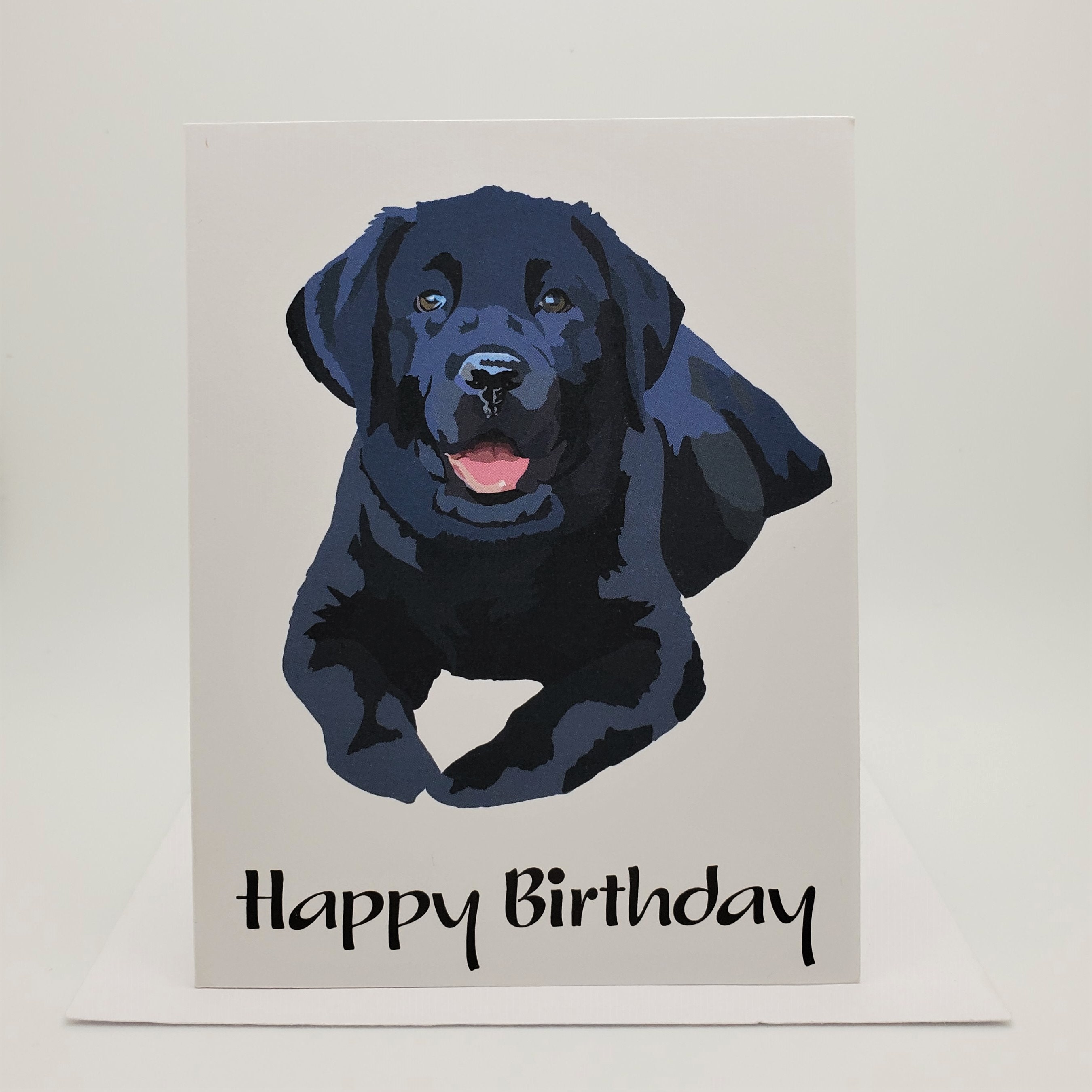 Happy Birthday Dog Images Black Lab