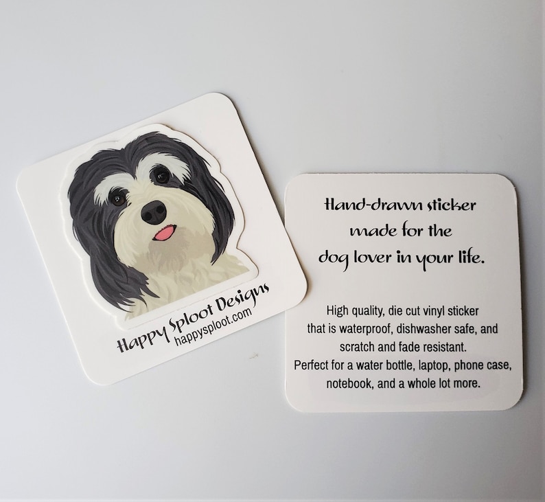 Havanese Feliz Cumpleaños Birthday Card Havanese Dog Spanish - Etsy