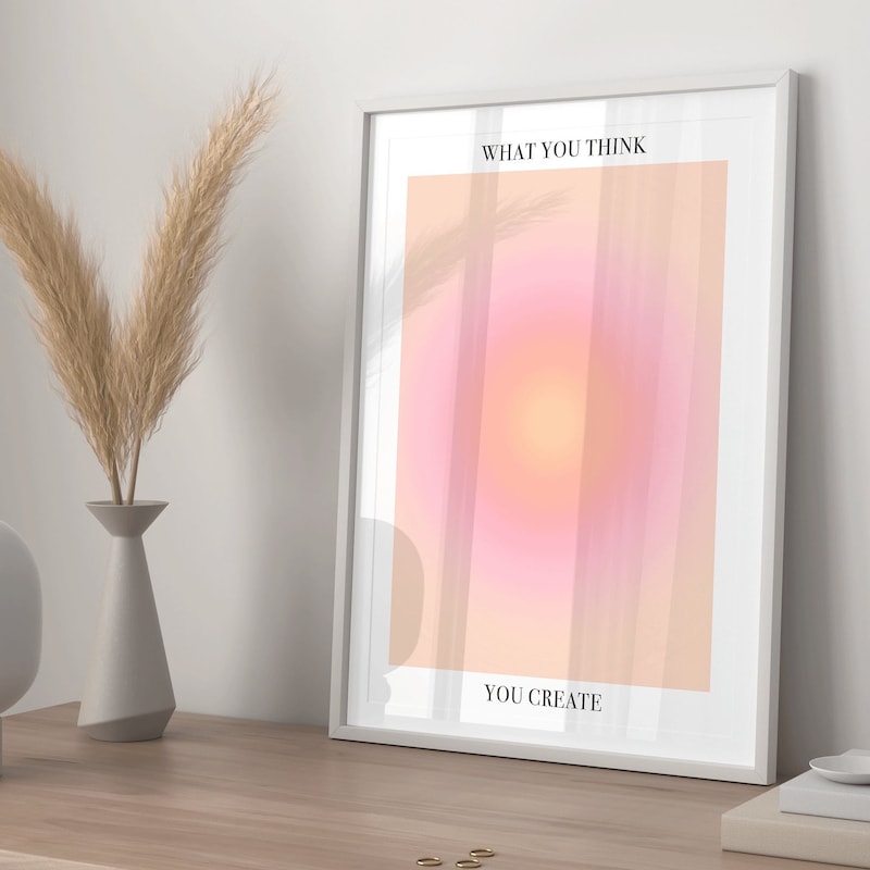 Danish Pastel Wall Art - Etsy