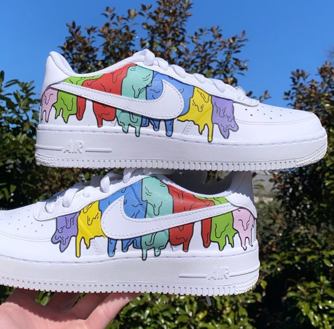 Custom Af1 - Etsy