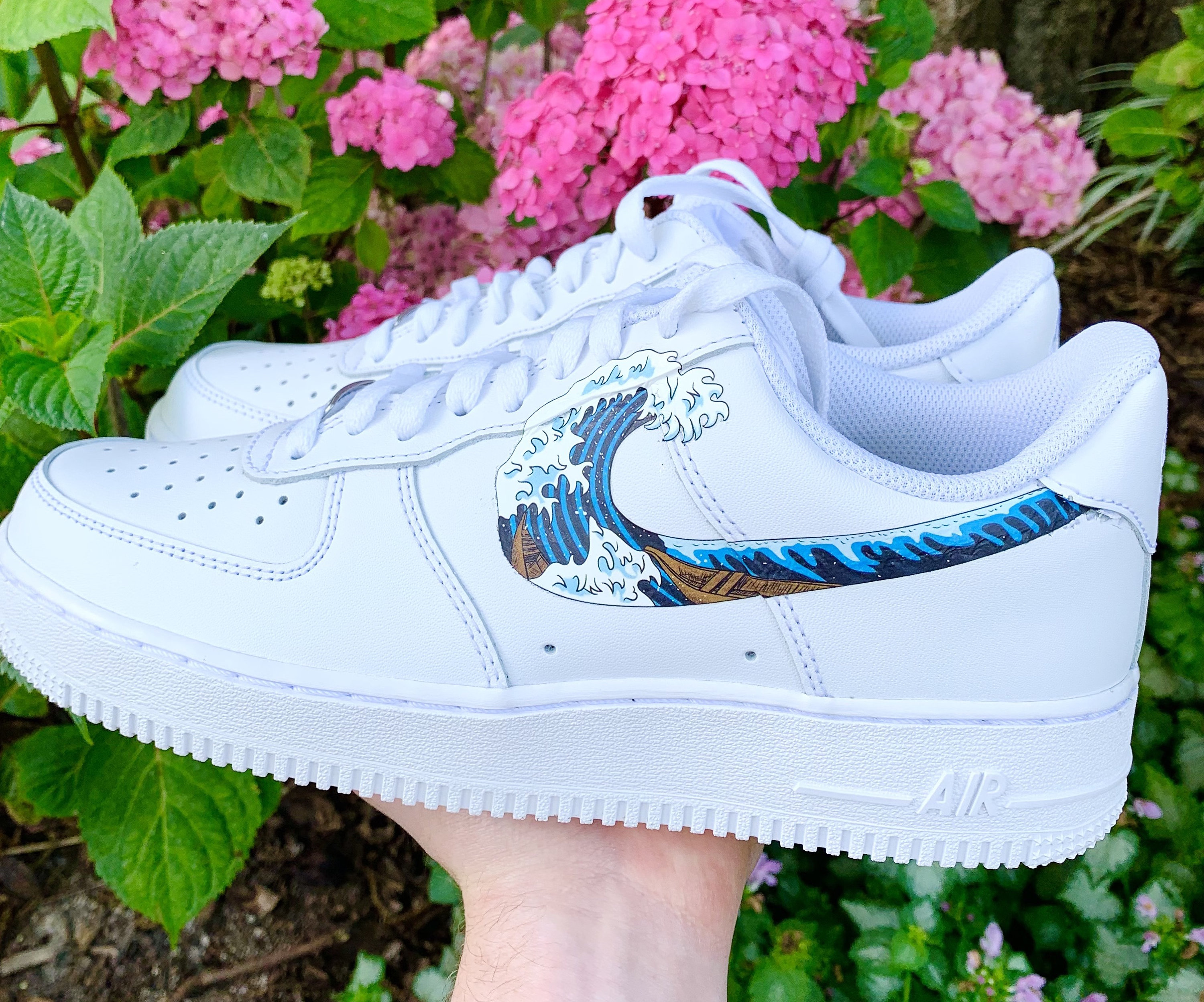 Custom Af1s | Etsy