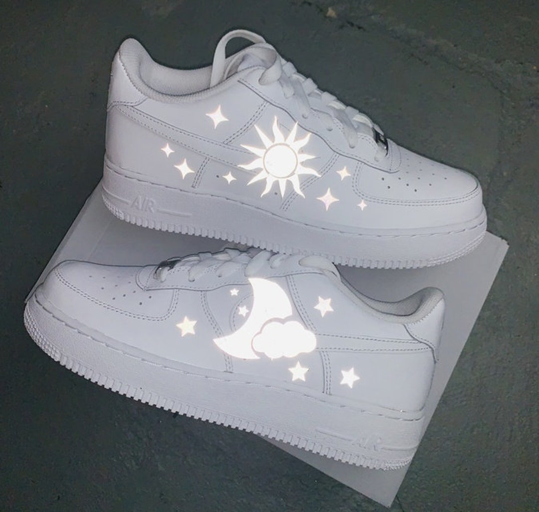 Star Air Force 1 - Etsy