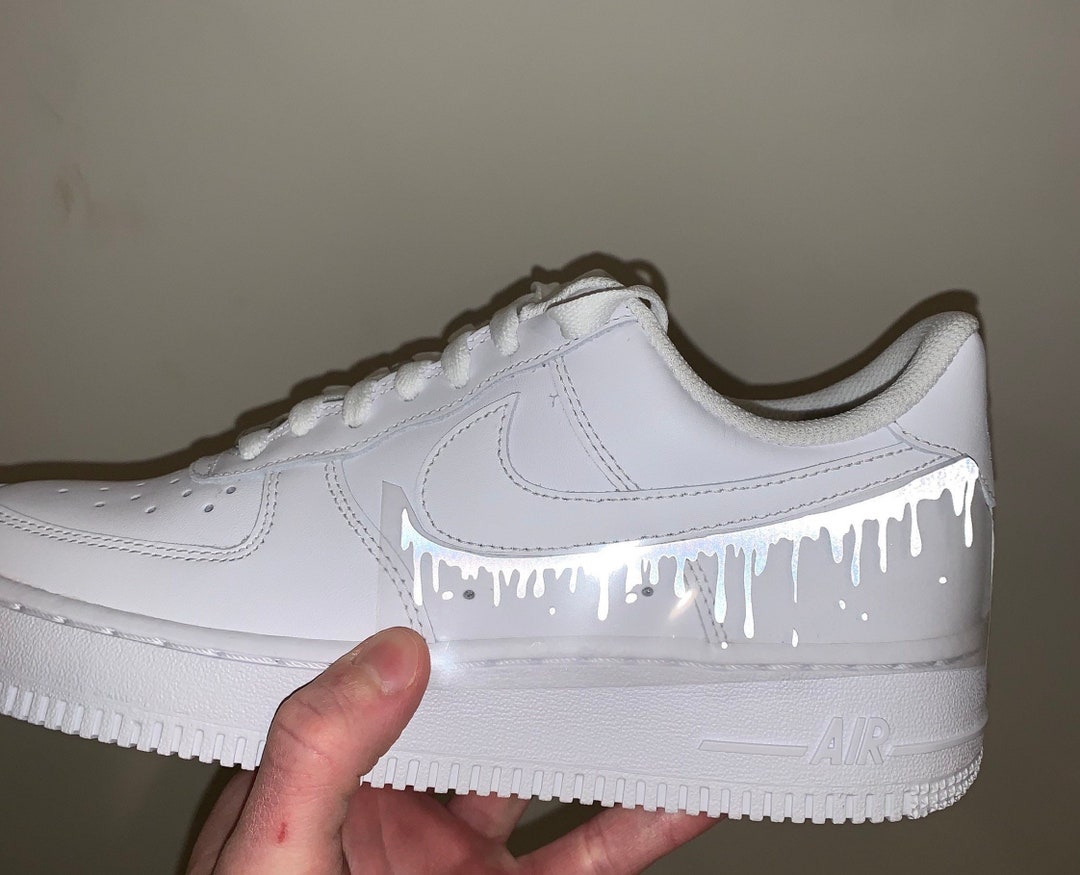 Drip Reflective - Etsy