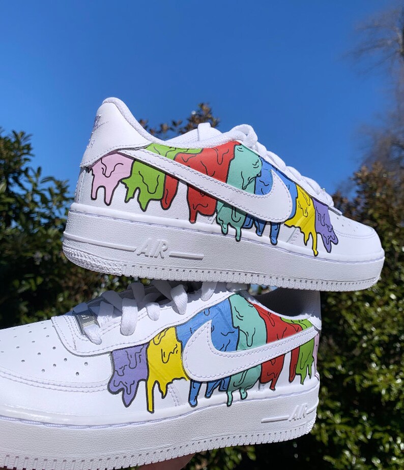 Custom Af1 - Etsy