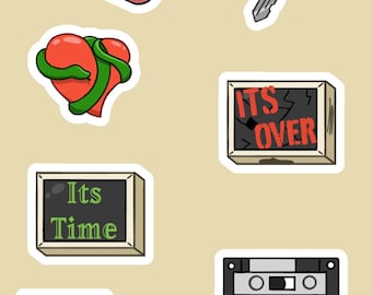 Project 863 Wes' New Project Change Form - Etsy