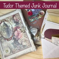 Tudor - Etsy