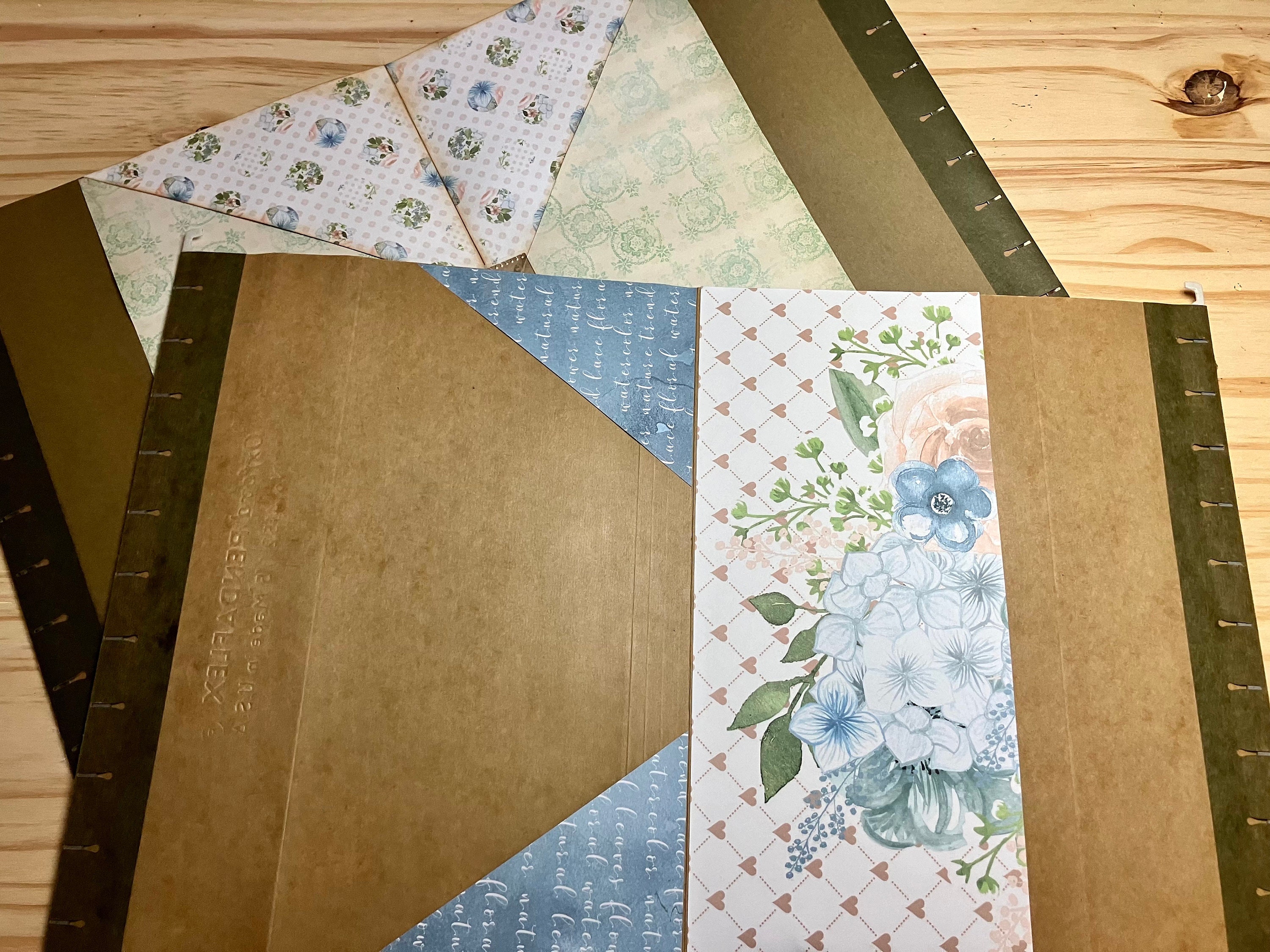 Ephemera File Box - Ephemera Storage Box - Vintage Ephemera Storage ...