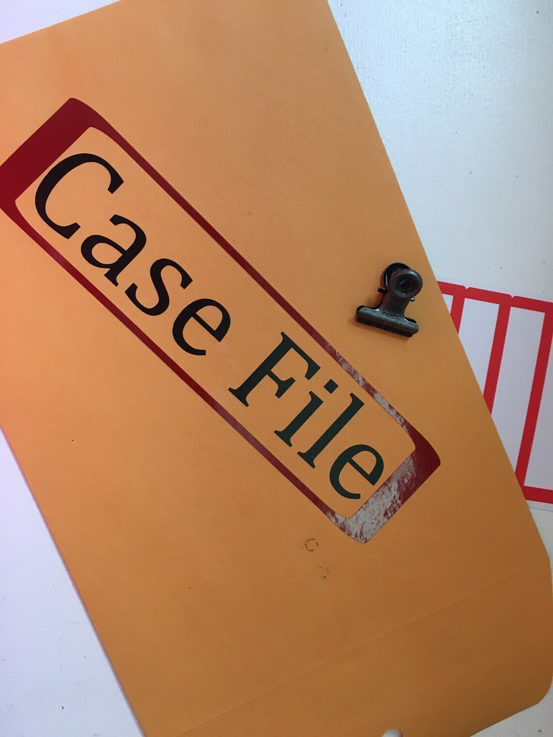 Crime Junkie Junk Journal Kit True Crime Junk Journal True - Etsy