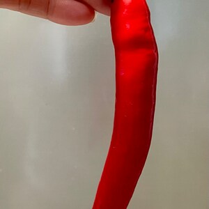 Gochu Pepper Seeds, Korean Kimchi Chili Pepper, Grown in USA , High ...