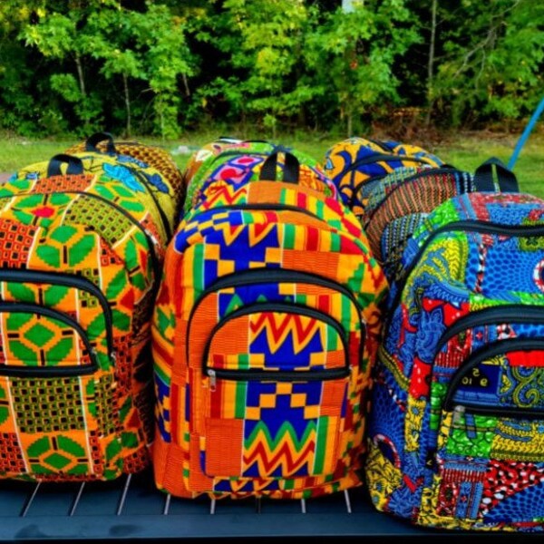 African Textile - Etsy