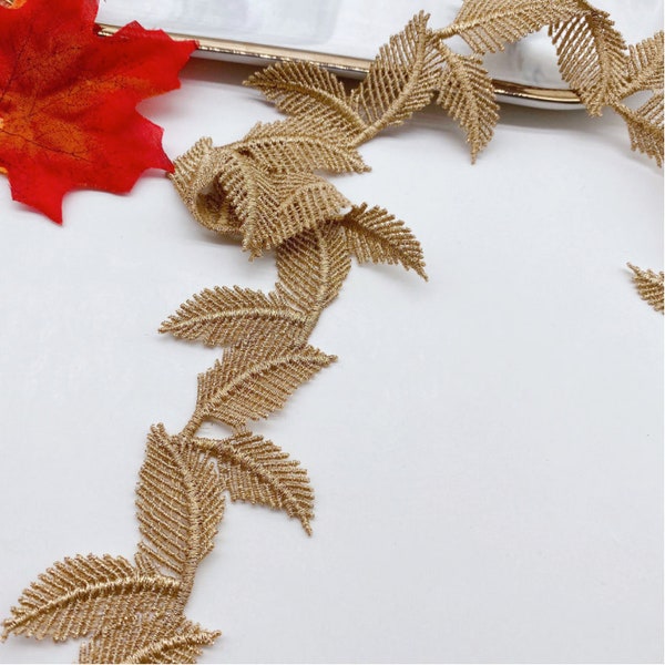 Gold Leaf Dress - Etsy