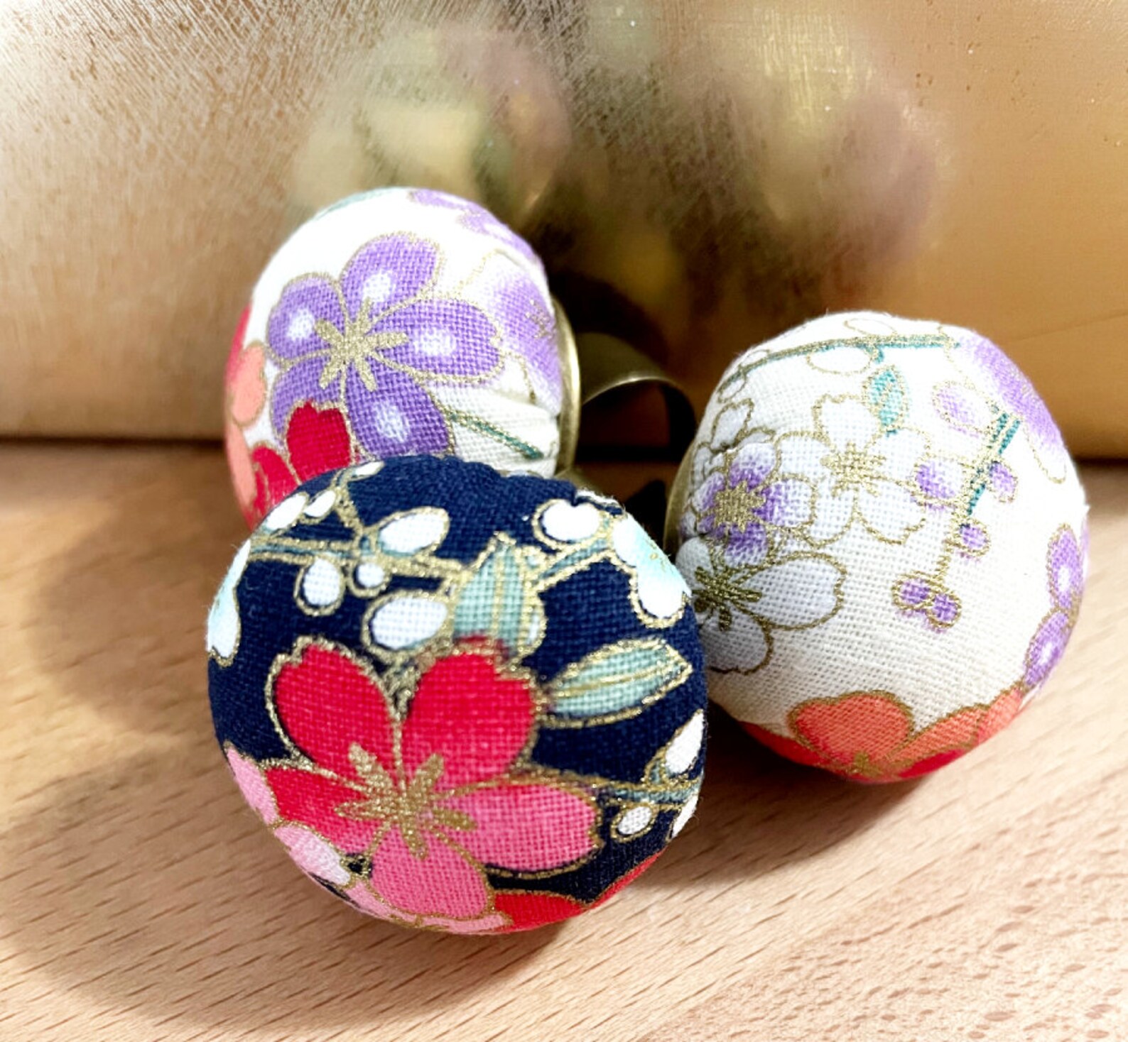 Finger Pin Cushion for Hand and Machine Sewers - Etsy