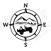 Offroad Keychain SVG | Offroad Vehicle SVG Keychain | Glowforge ...