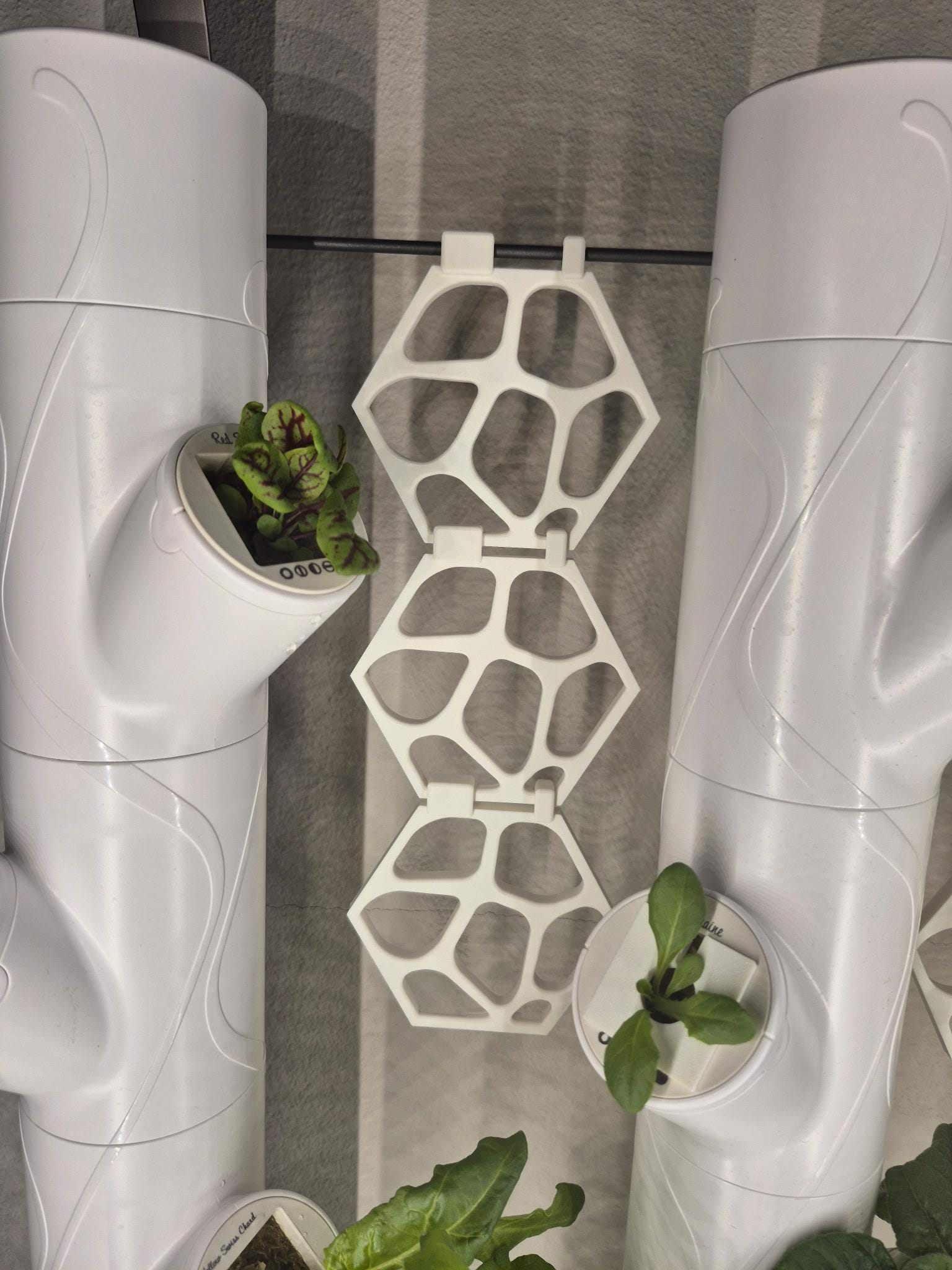 3D Printed Gardyn Trellis 8 Pieces, Trellis for Gardyn System ...