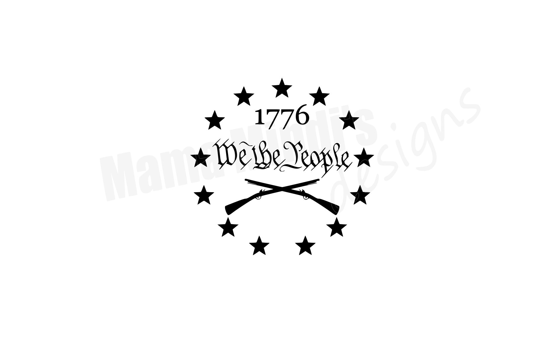 1776 Tattoo Designs