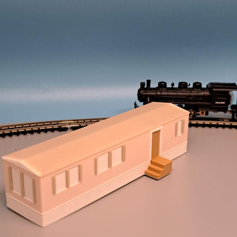 N Scale 3d Print Files - Etsy