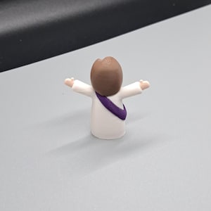 Little Jesus STL, 3D Printing Jesus, STL for 3D Printing, Christian ...