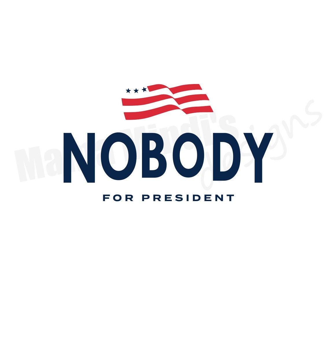 2024 Election Signs, Funny Election Signs SVG & Pngs - Etsy