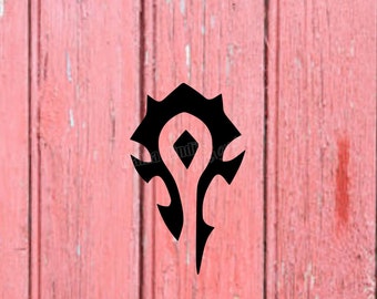 Wow Horde - Etsy