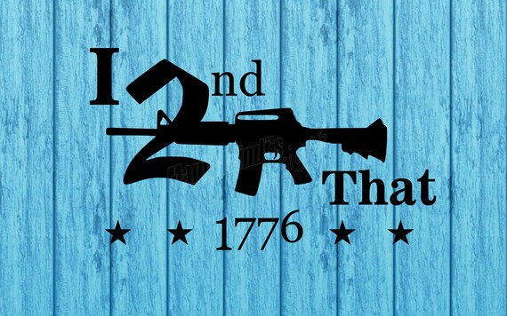 I 2nd That SVG & Pngs | Etsy