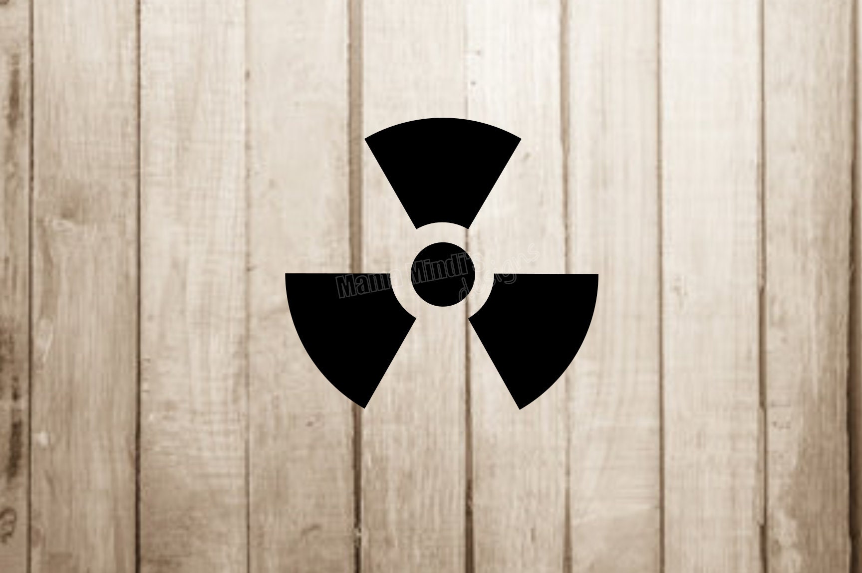 Radioactive Symbol Svgs & Pngs - Etsy