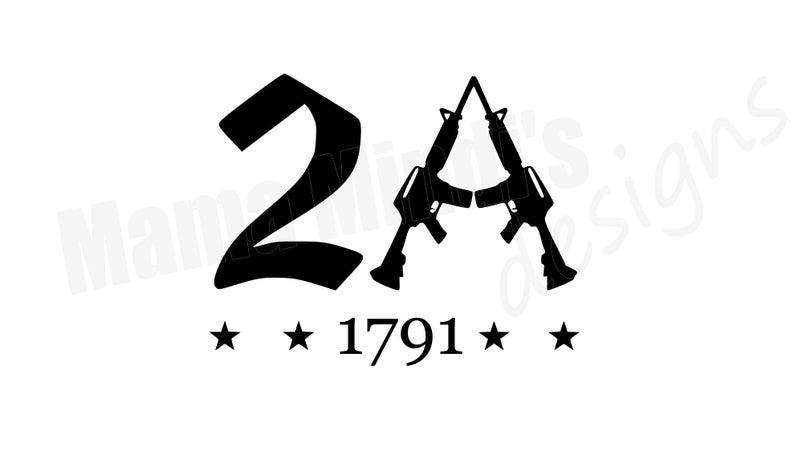 2A Design SVG PNG & DXF - Etsy