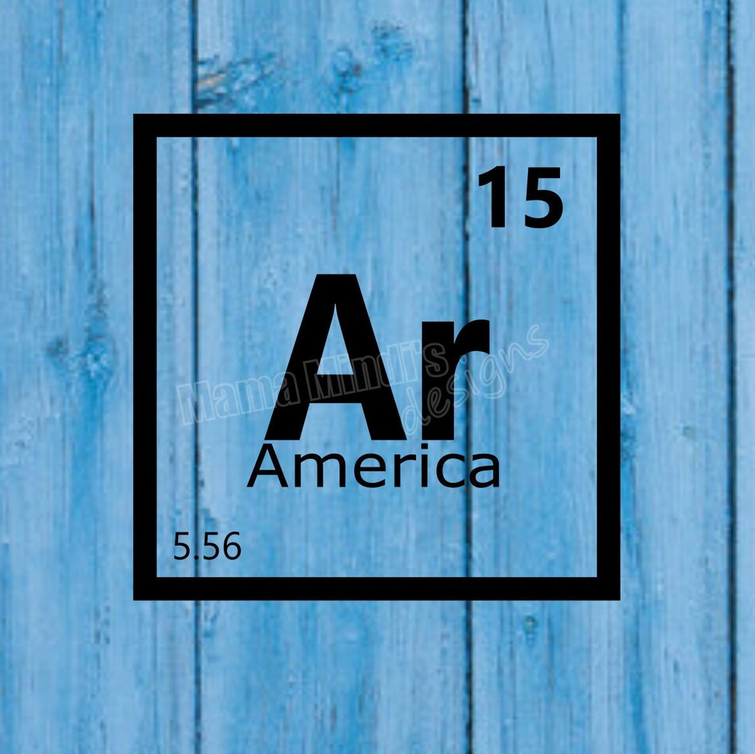 Ar Element SVG & PNG - Etsy