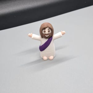 Little Jesus STL, 3D Printing Jesus, STL for 3D Printing, Christian ...