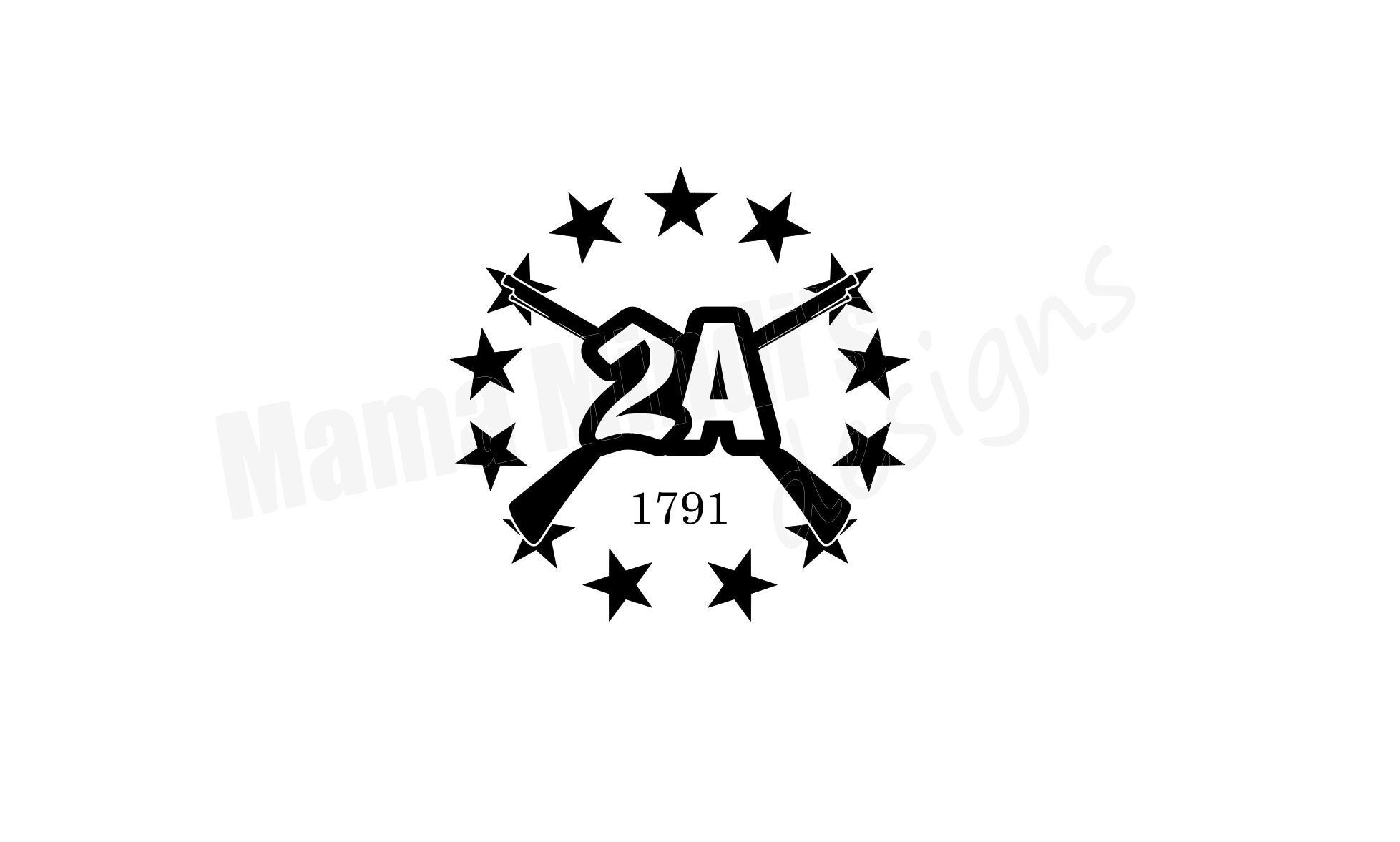 2A Design SVG & PNG - Etsy