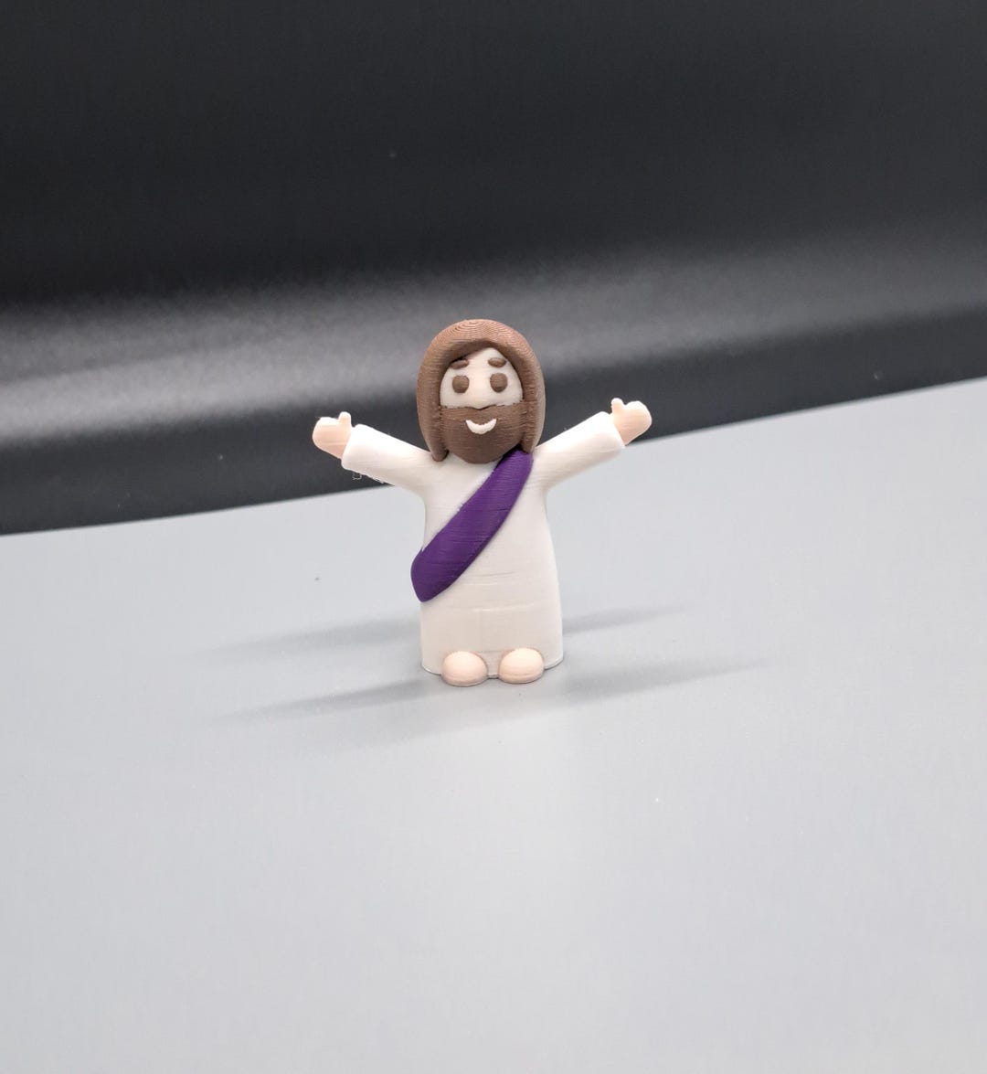 Little Jesus STL, 3D Printing Jesus, STL for 3D Printing, Christian Design, Christian STL ...
