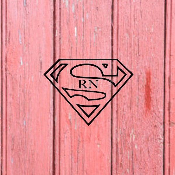 Super Rn - Etsy