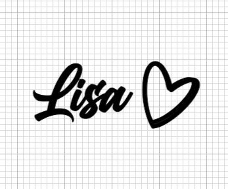 BLACKPINK: Lisa - SVG - Etsy