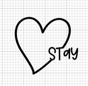 Stray Kids: Stay- SVG - Etsy