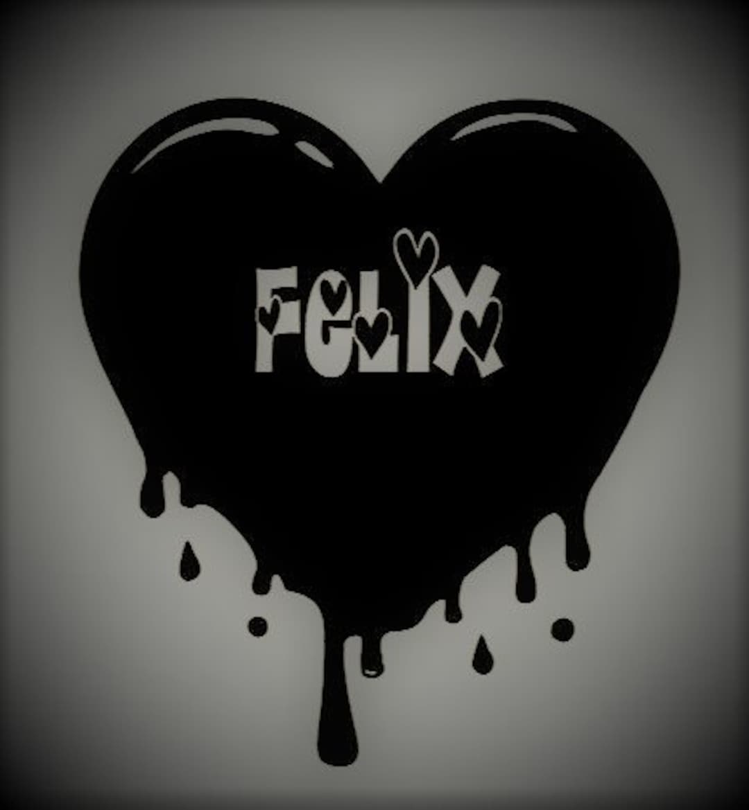 Stray Kids: Felix SVG - Etsy
