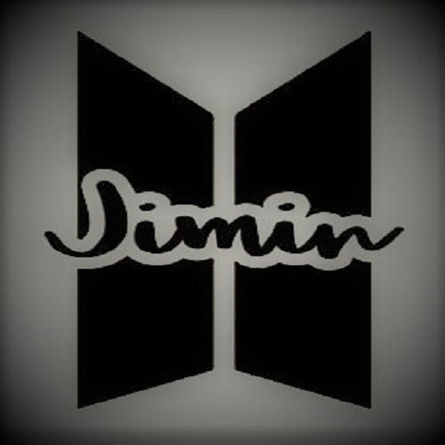 Logotipo de BTS: Jimin SVG - Etsy España
