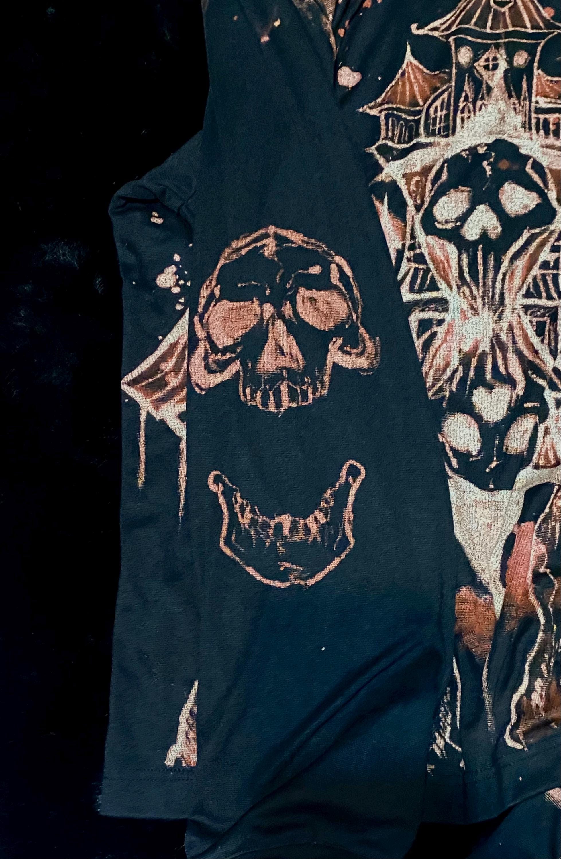 Custom Bleach Jackets/hoodies - Etsy