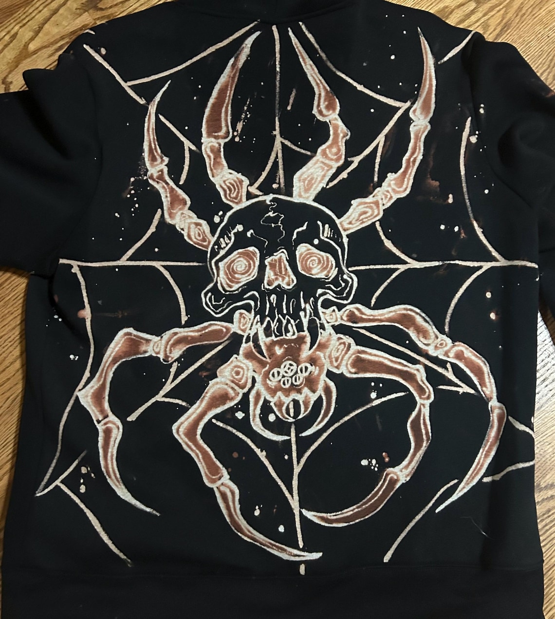 Custom Bleach Jackets/hoodies - Etsy