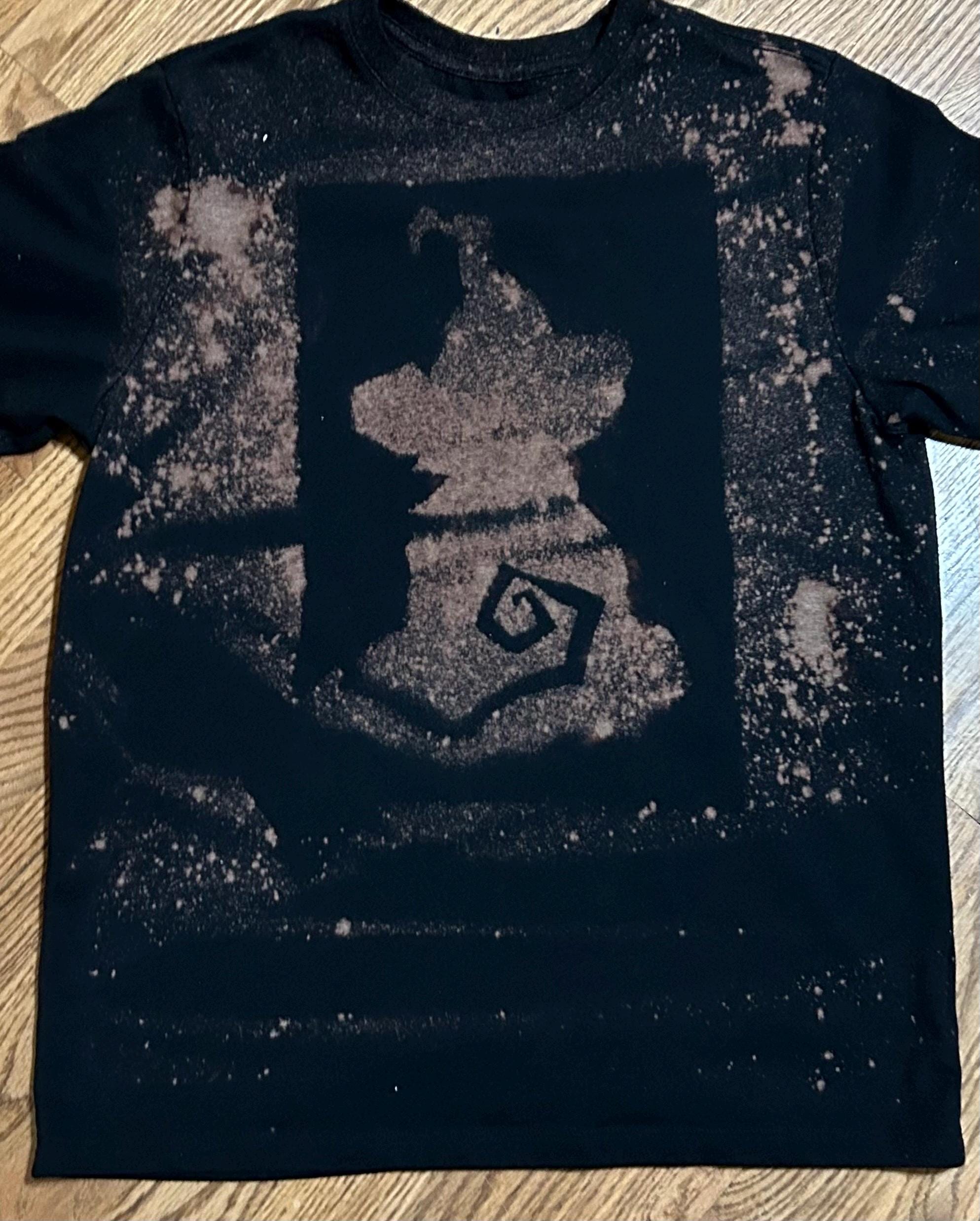 Custom Bleach Jackets/hoodies - Etsy