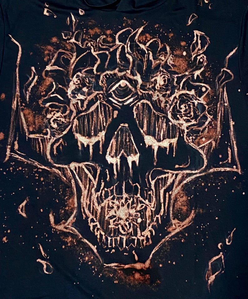 Custom Bleach Jackets/hoodies - Etsy