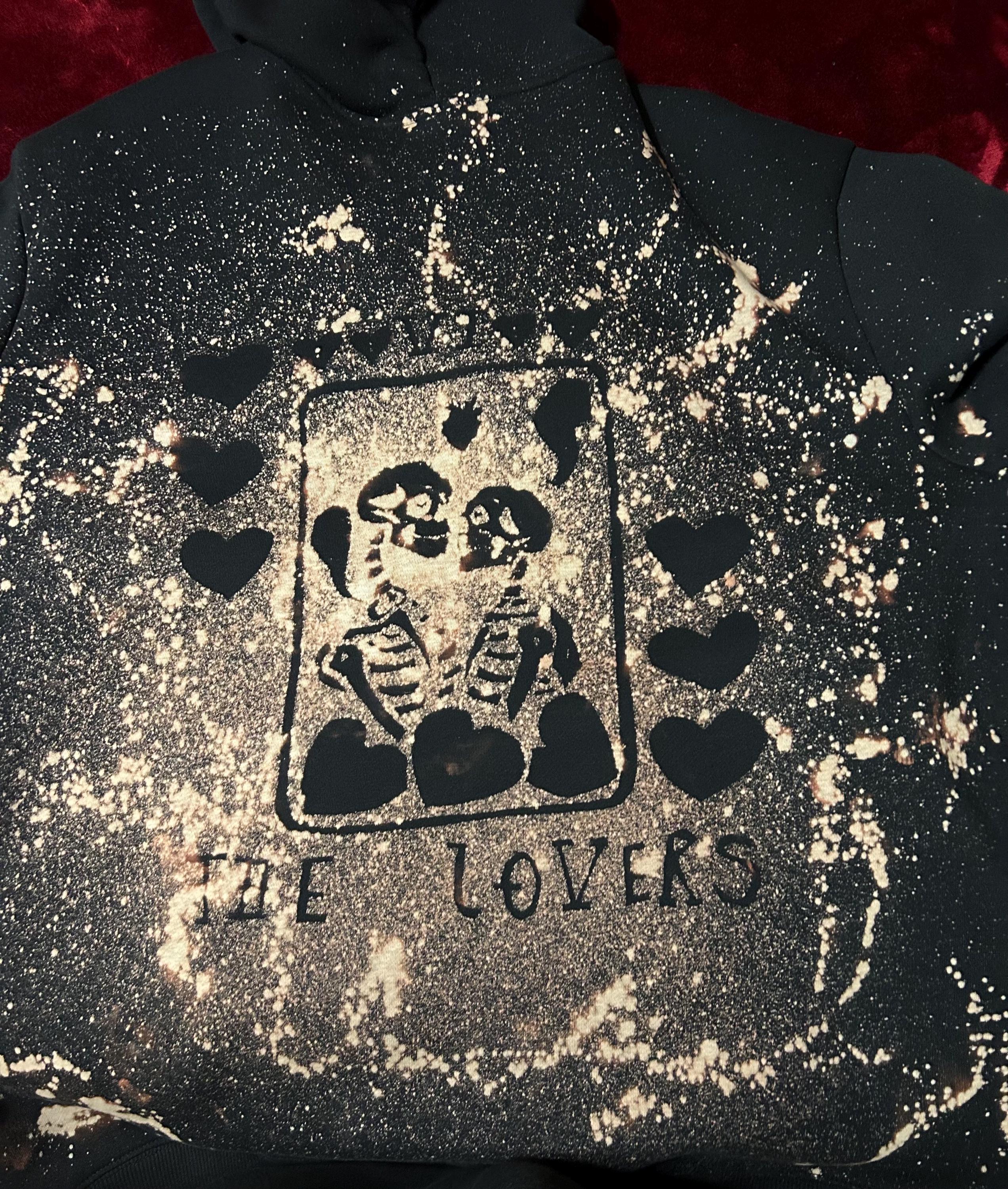 Custom Bleach Jackets/hoodies - Etsy