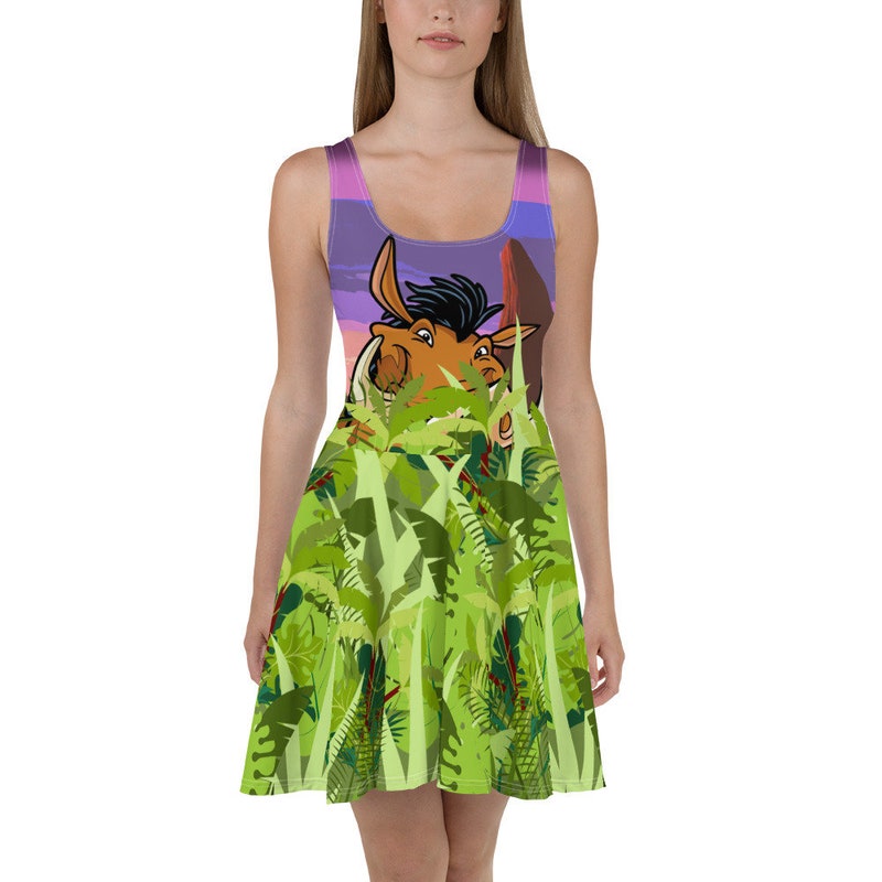 Pumba Costume - Etsy